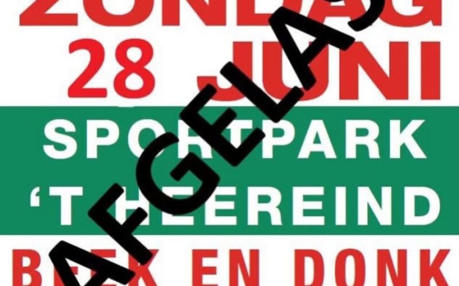 Beek en Donk | Rommelmarkt Sparta’25 van zondag afgelast – Omroep PeelRand